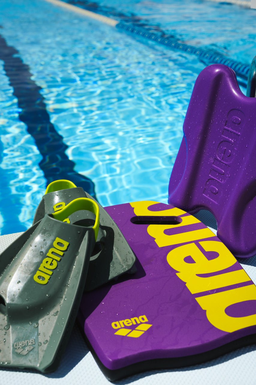 All the training aids for swim training