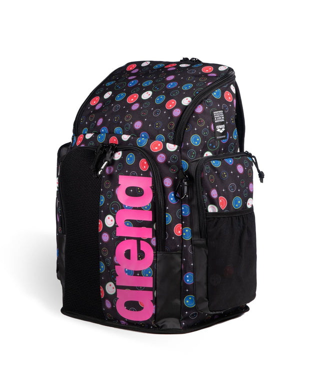 Arena Spiky III Backpack 45 Allover Contour