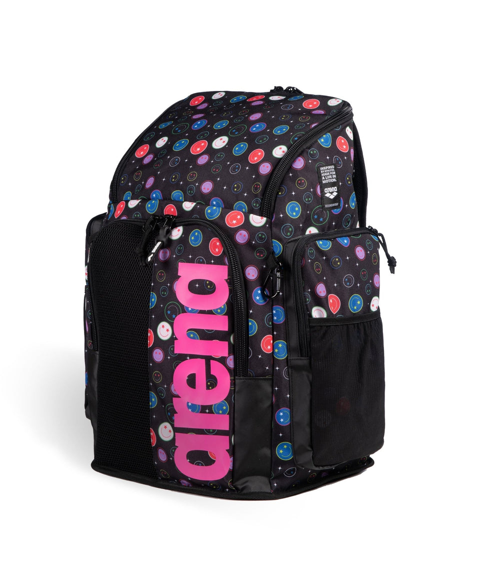 Arena Spiky III Backpack 45 Allover Contour