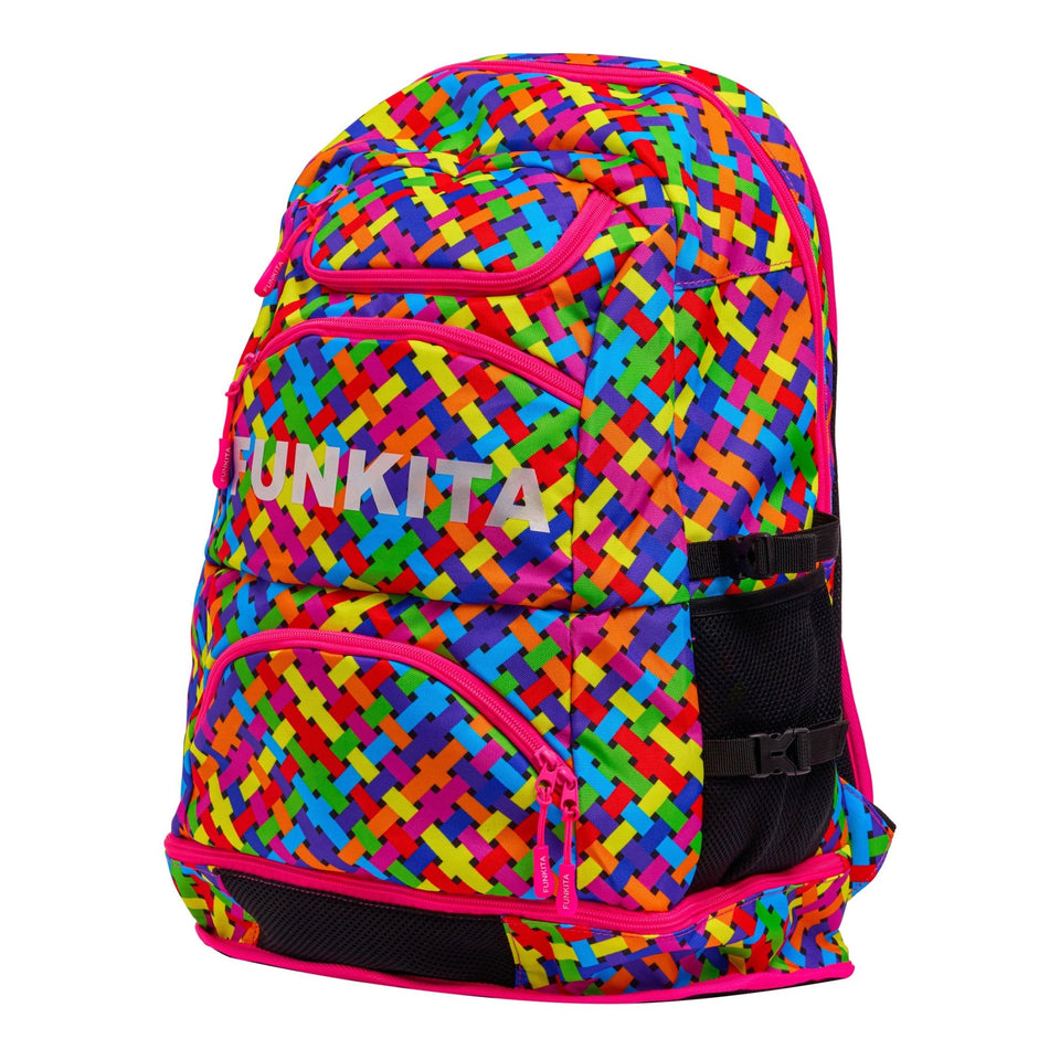 Funkita Bread Basket Elite Squad Backpack