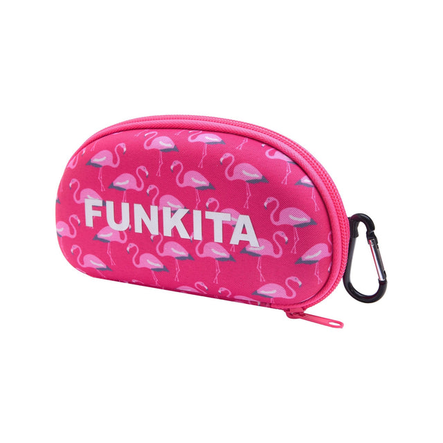 Funkita Flaming Go Gos Case Closed Goggle Case