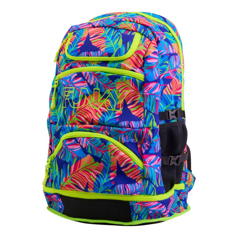 Funky Leaving Today Elite Squad Backpack
