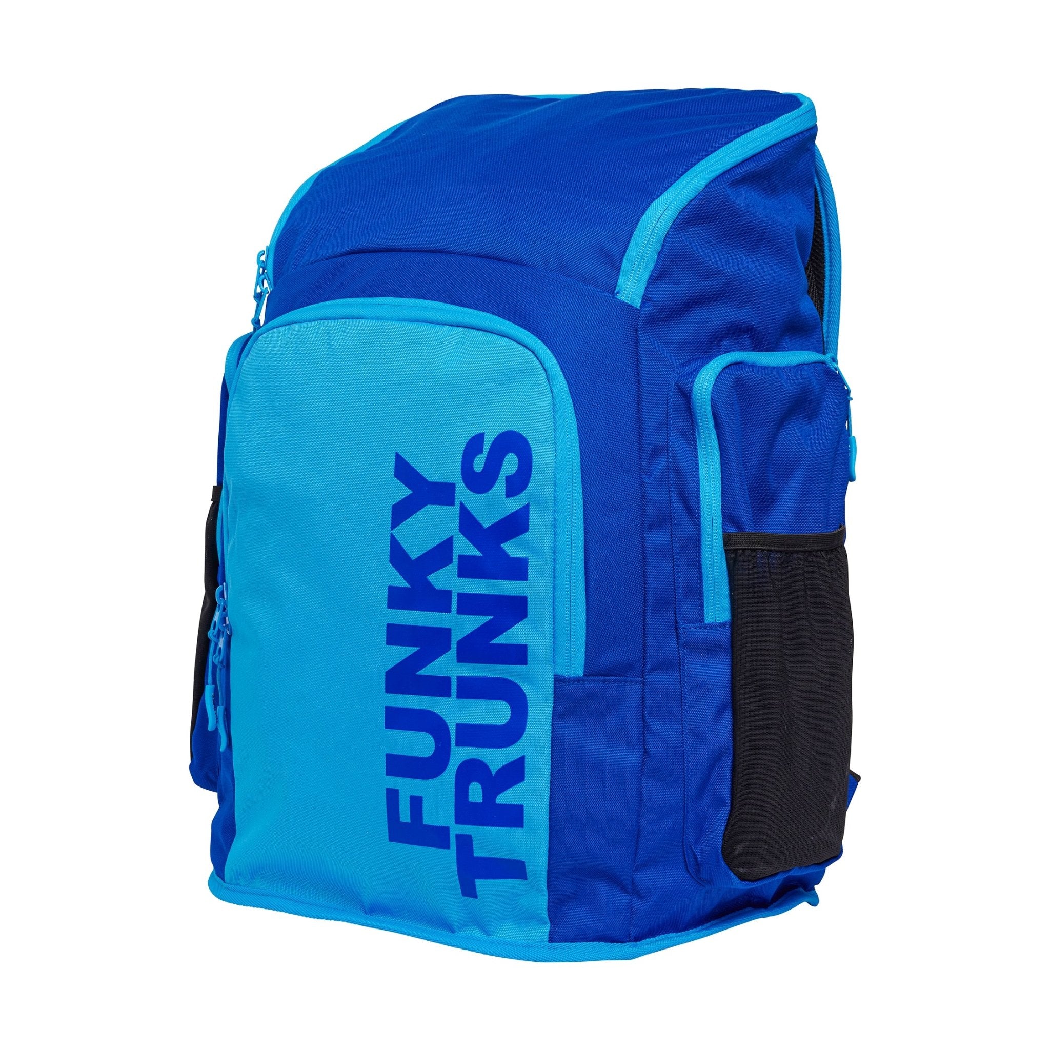 Funky Trunks Pressure Point Space Case Backpack