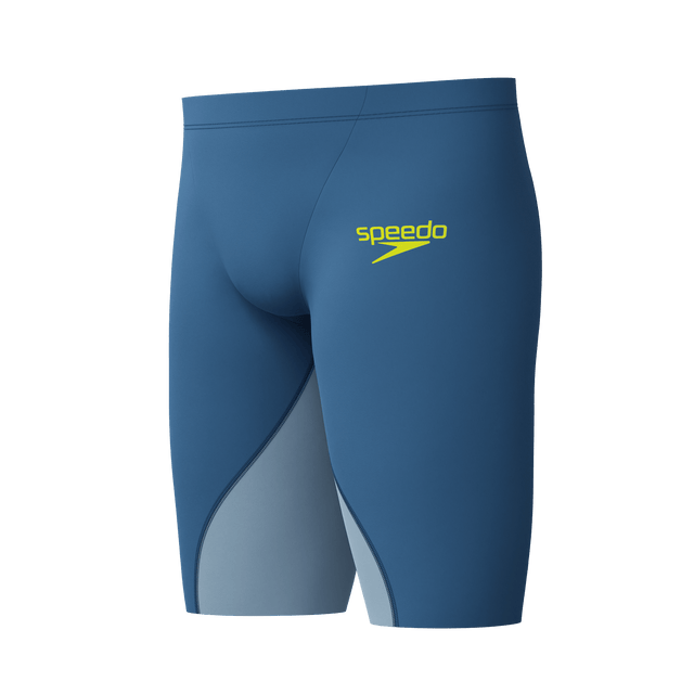 Speedo Boys Fastskin LZR Ignite Jammer Nite / Acadia Blue