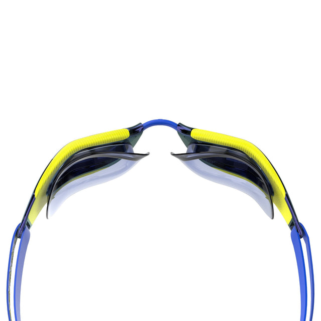 Speedo Fastskin Hyper Elite Mirror Goggles Deep Royal/Cobalt
