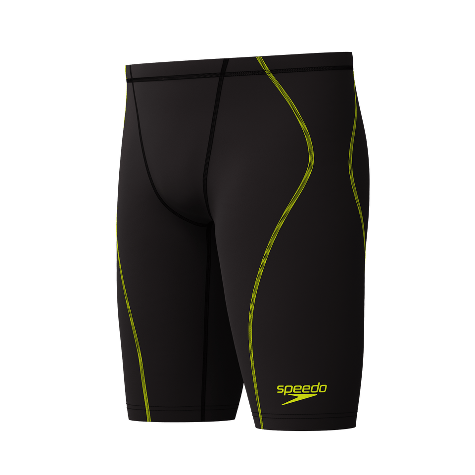 Speedo Fastskin Hyperspark Solid Jammer Black