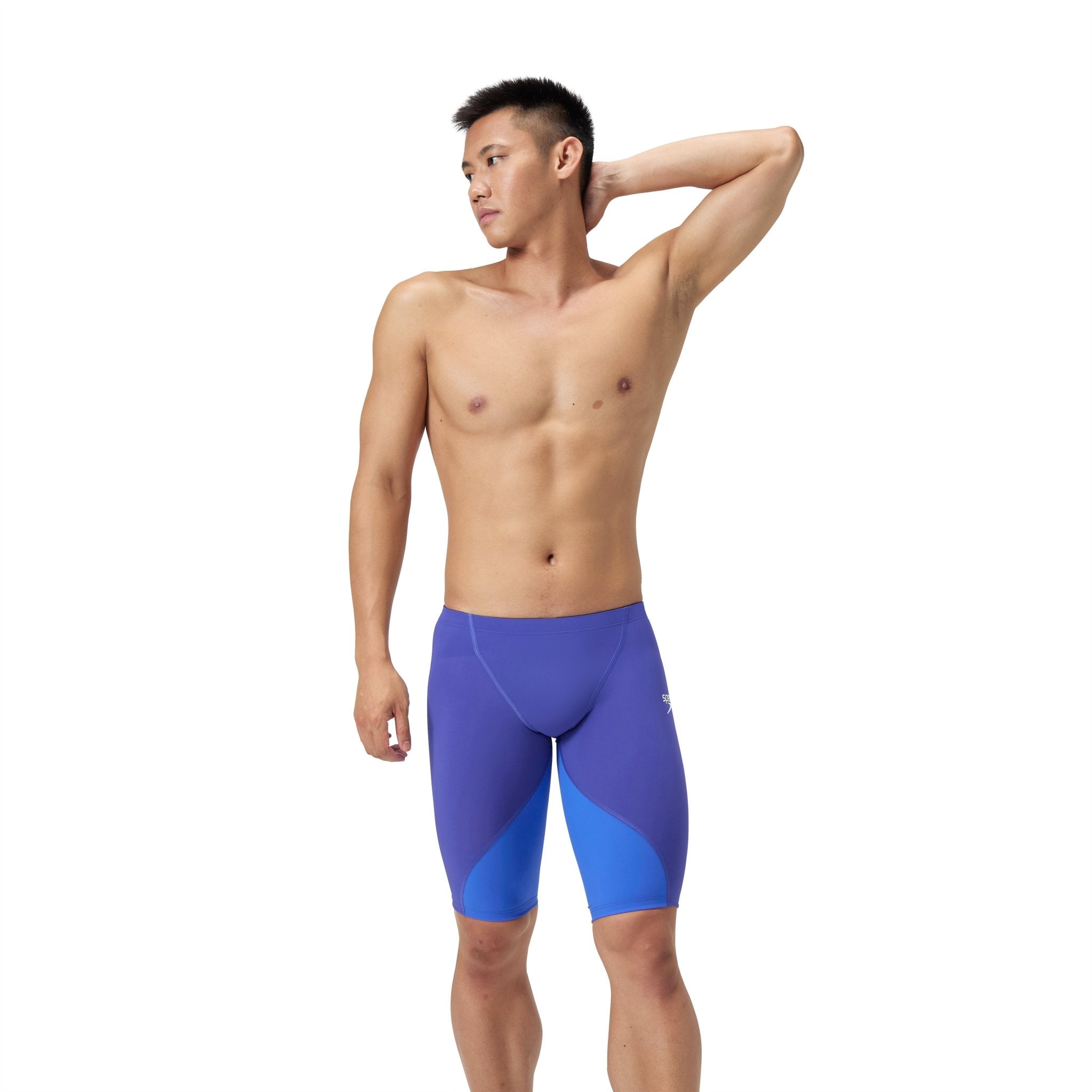 Speedo Mens Fastskin LZR Ignite Jammer Deep Royal / Cobalt